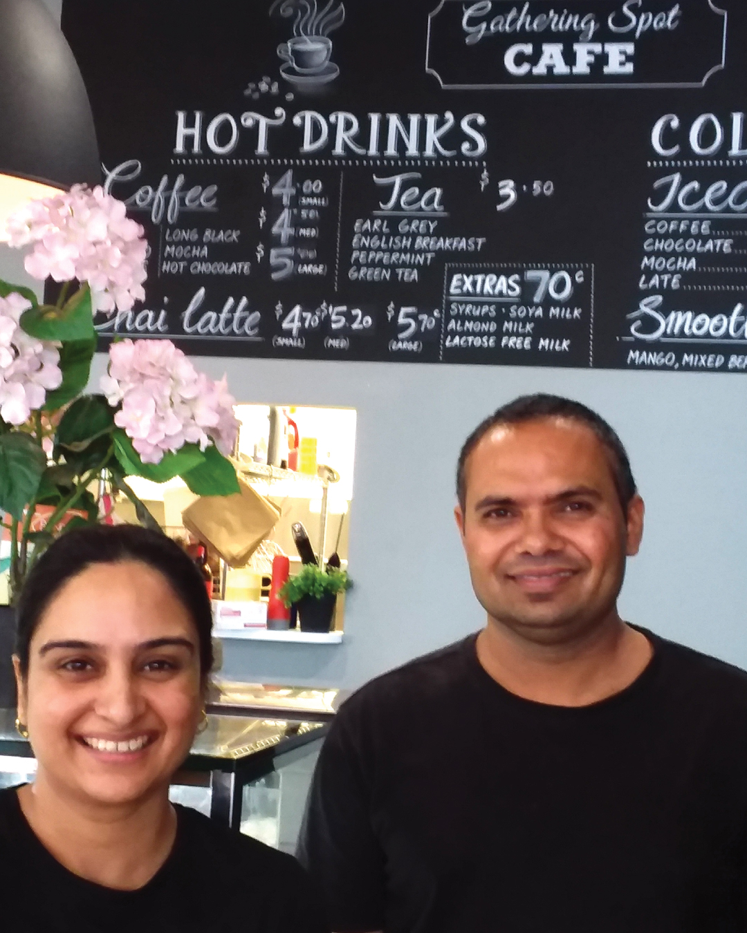 Gathering Spot Cafe – Rochedale Shopping Village