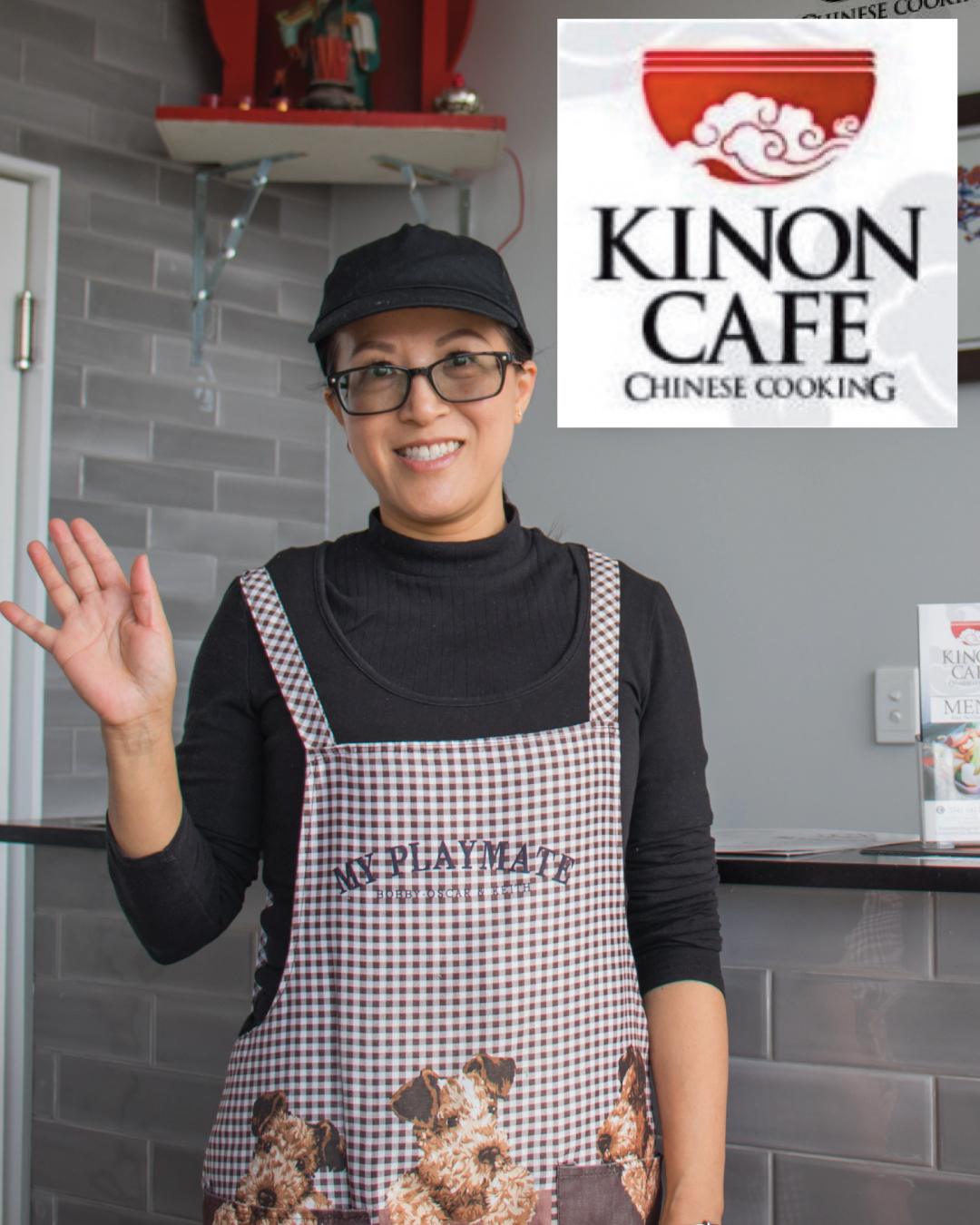 Kinon Cafe – Rochedale Shopping Village